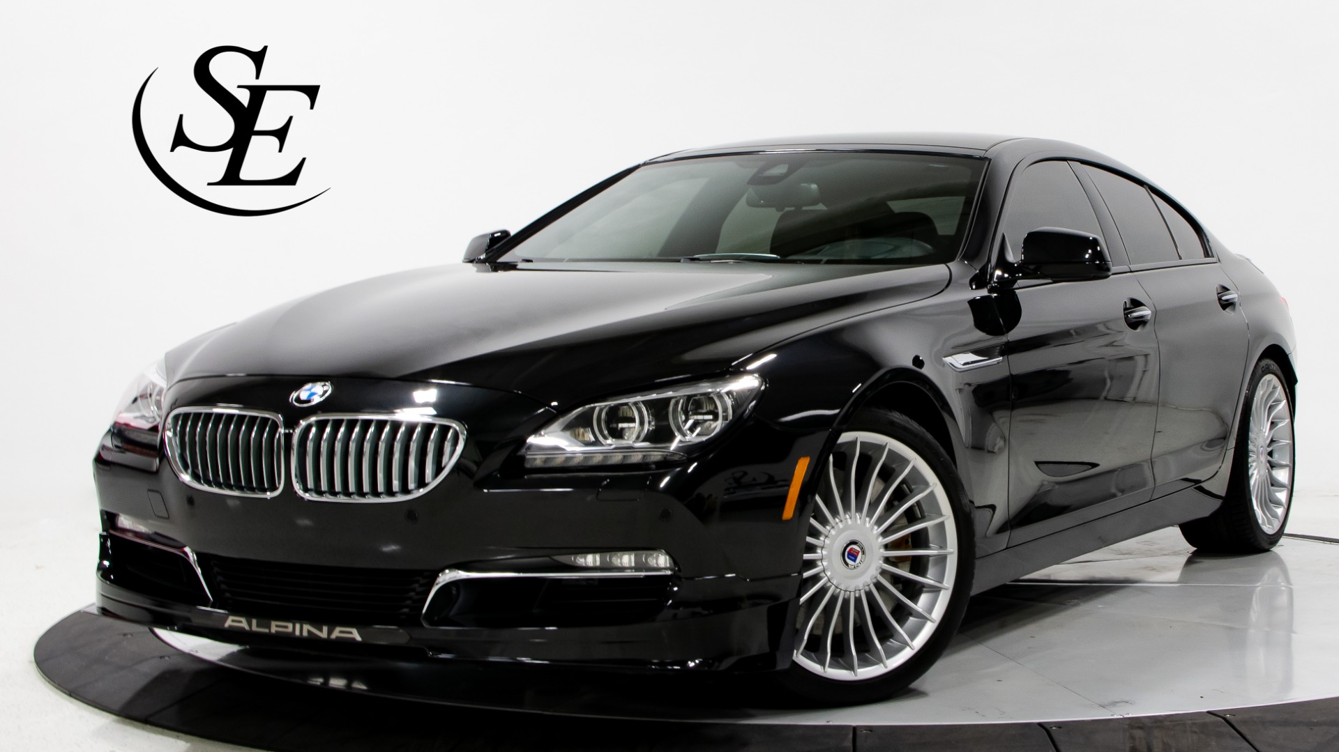 Used 2015 BMW 6 Series ALPINA B6 xDrive Gran Coupe For Sale (Sold) | Southeast Auto Showroom ...
