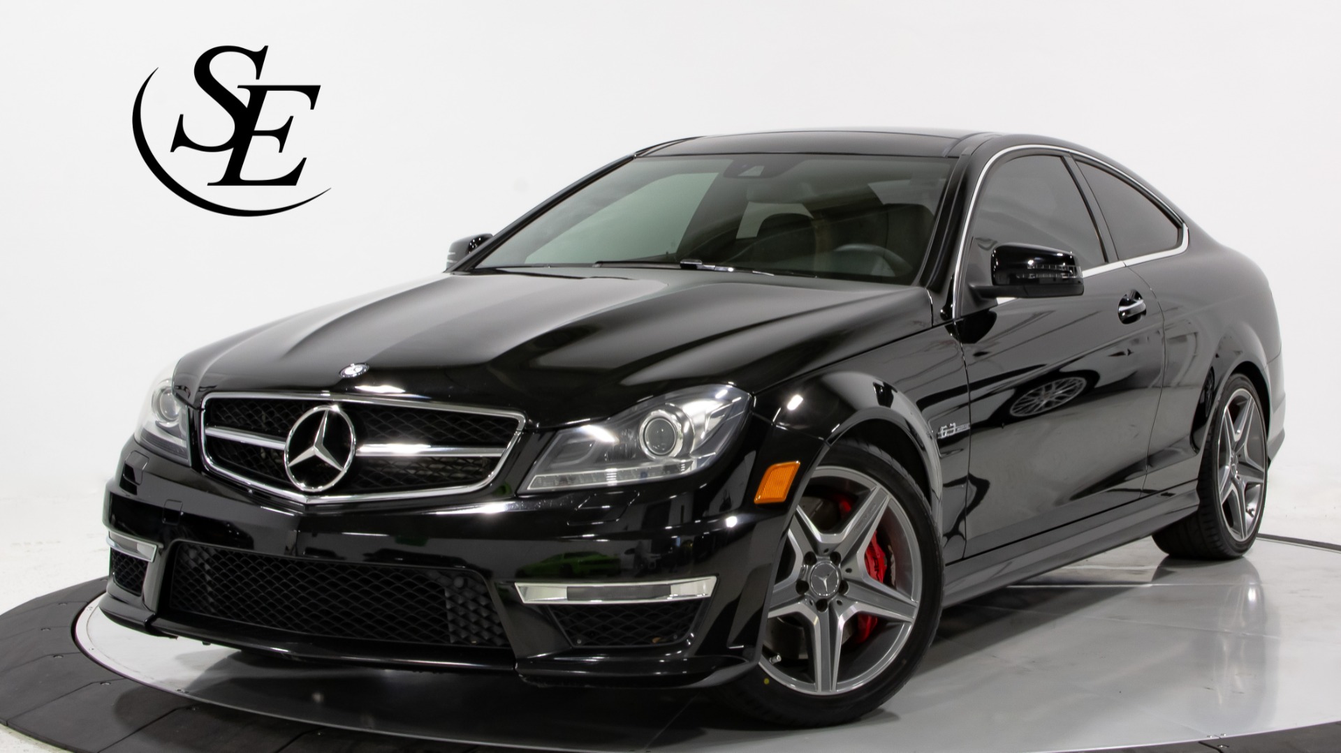 Used 2013 Mercedes-Benz C-Class C 63 AMG For Sale (Sold) | Southeast ...