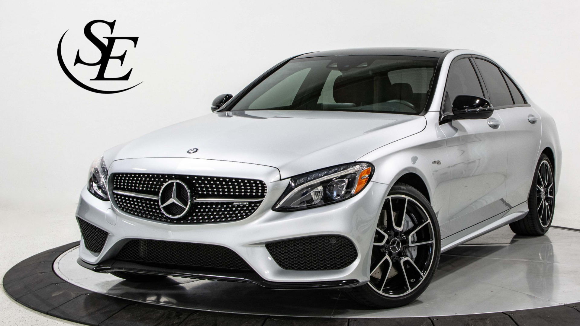 Used 2017 Mercedes-Benz C-Class AMG C43 P3 PACKAGE $66K MSRP For Sale ...