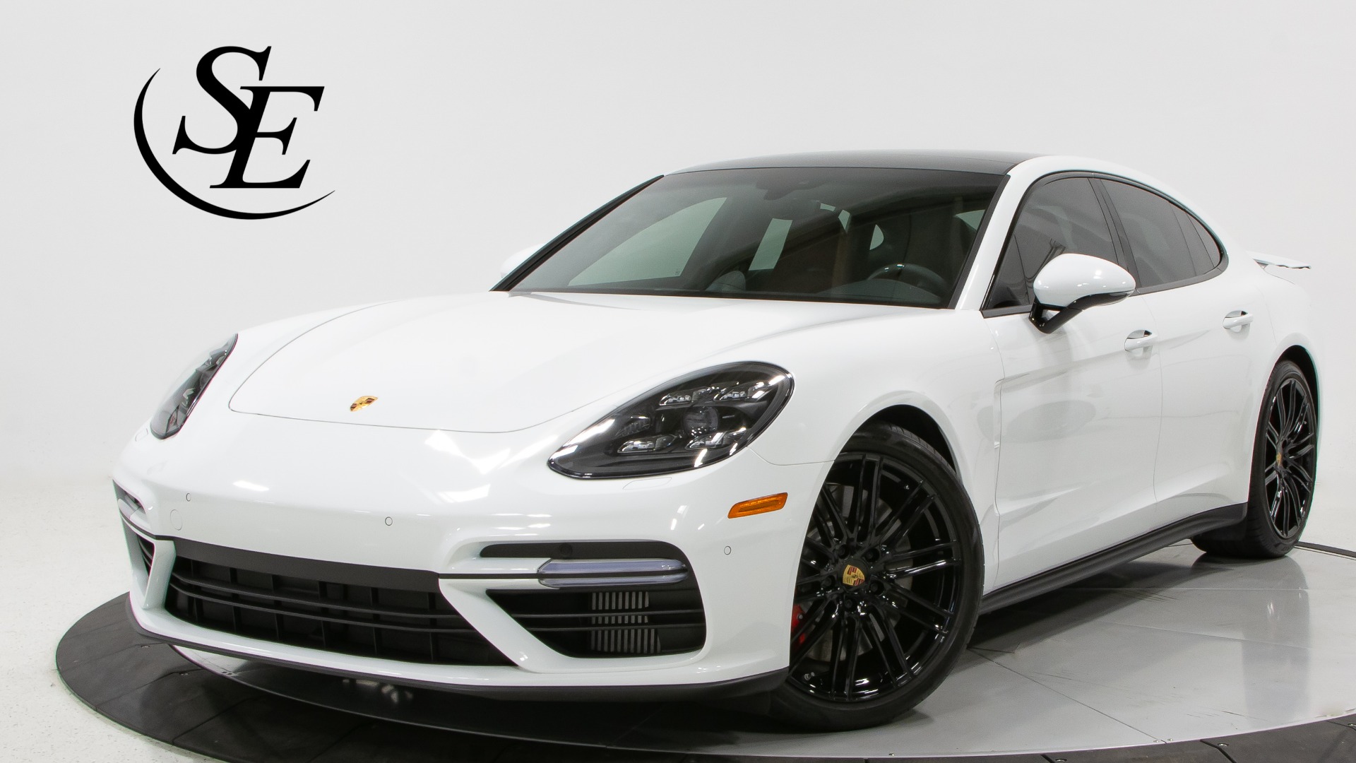 Porsche Panamera 2017 Interior Lighting | Cabinets Matttroy