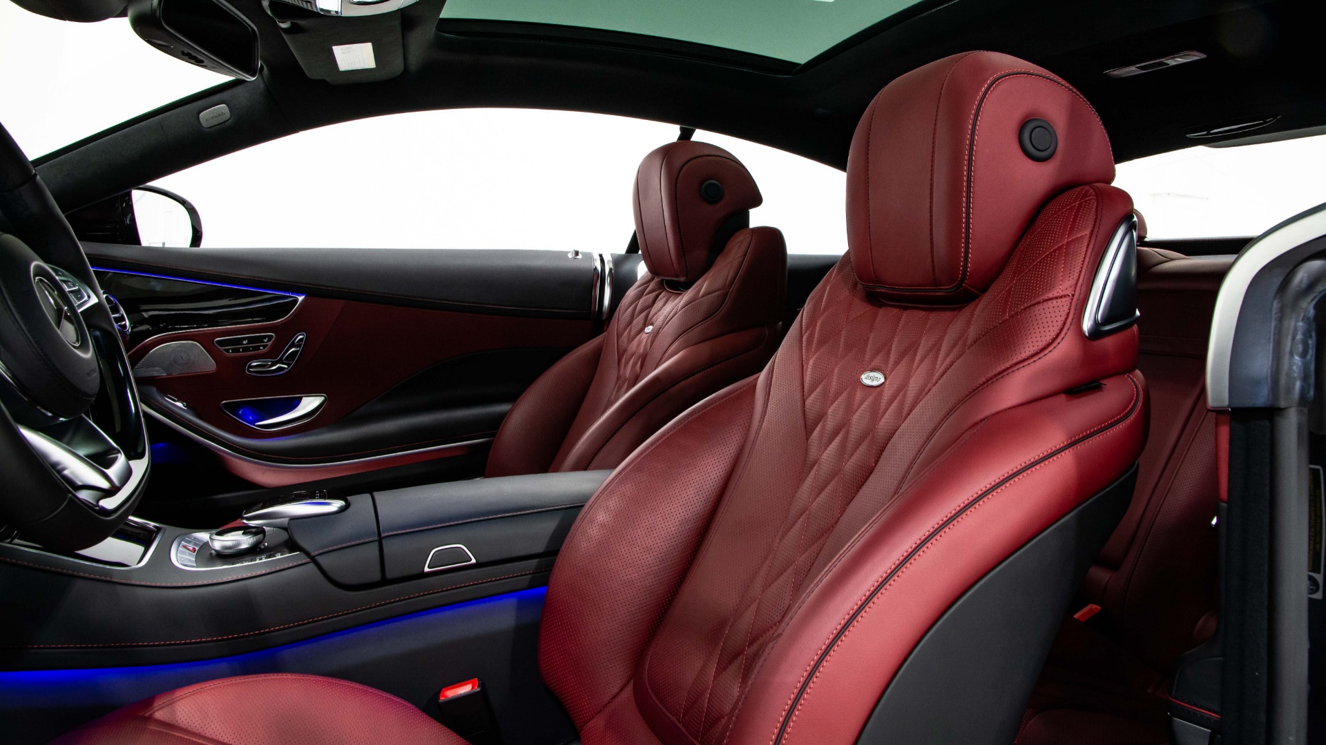 Mercedes S Class Coupe