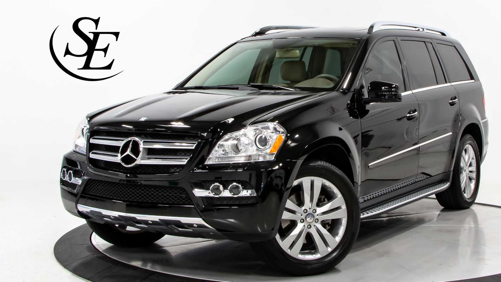 Used 2011 Mercedes-Benz GL-Class GL 450 4MATIC For Sale (Sold) | Southeast Auto Showroom Stock ...