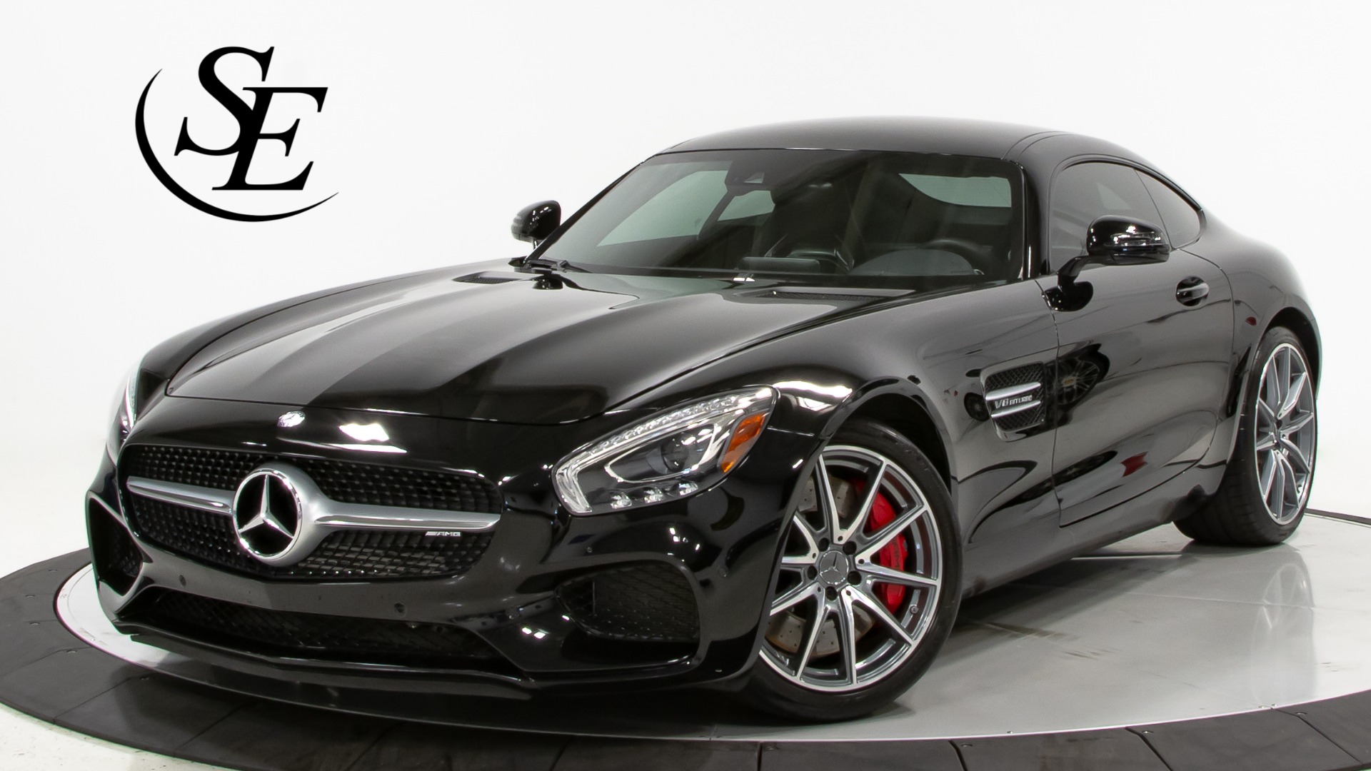 Used 2016 Mercedes-Benz AMG GT S RENNtech R1 611HP For Sale (Sold ...