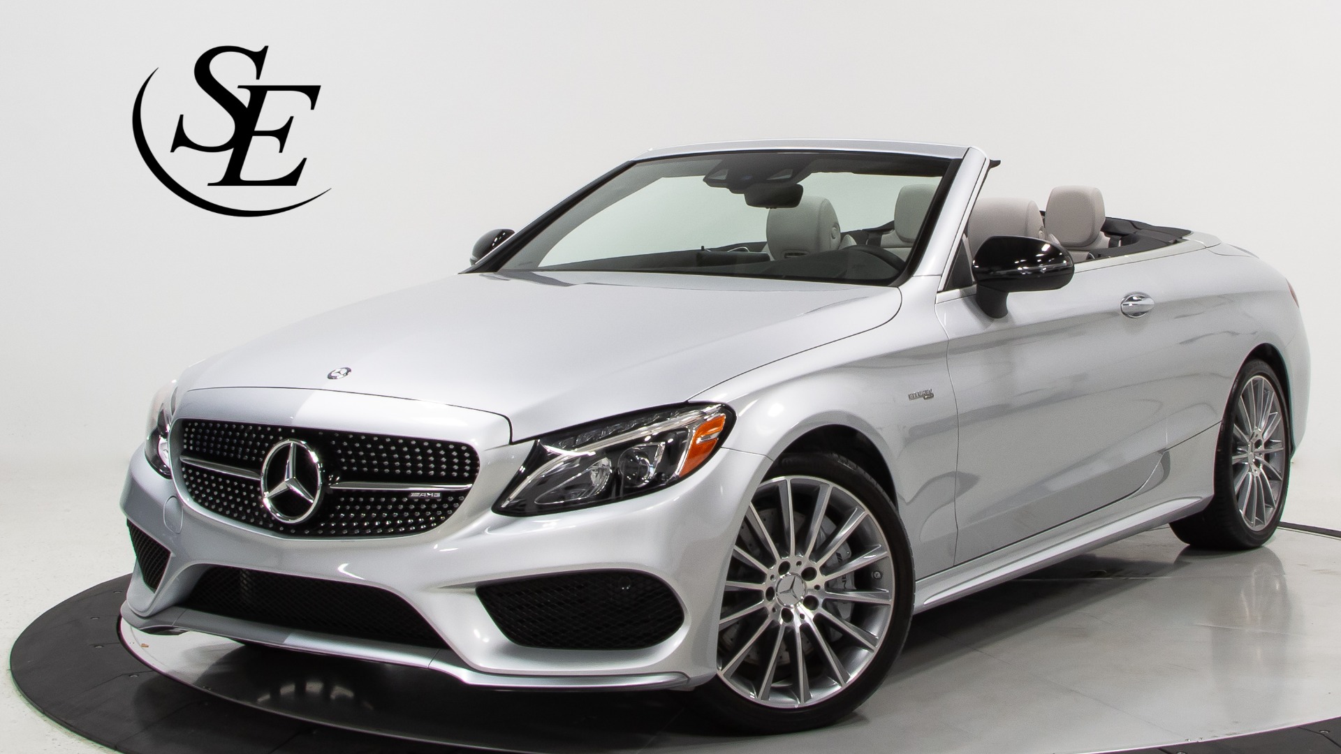 Used 2017 Mercedes-Benz C-Class AMG C 43 For Sale (Sold) | Southeast ...