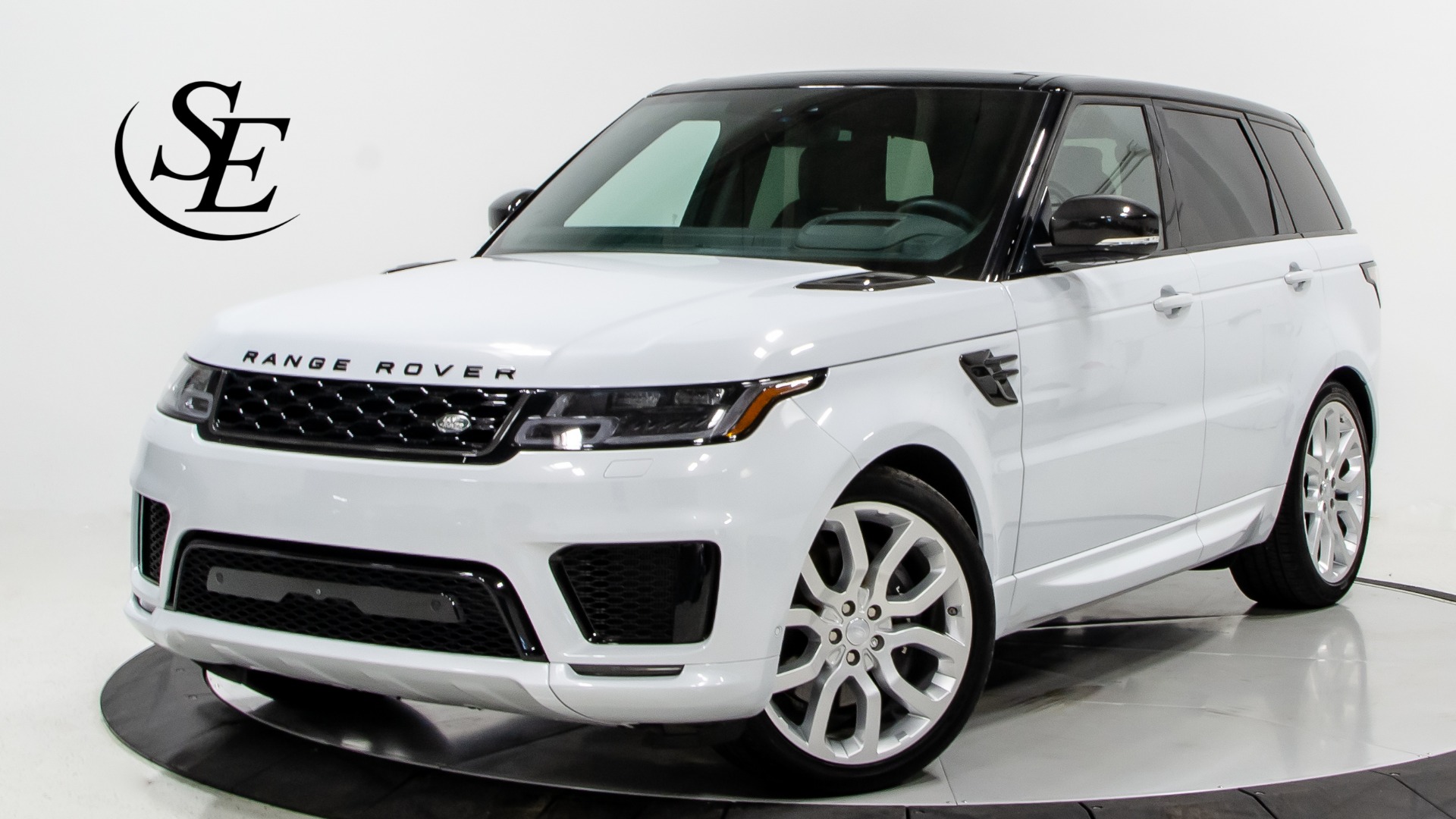 Used 2018 Land Rover Range Rover Sport Supercharged Dynamic $104K MSRP ...