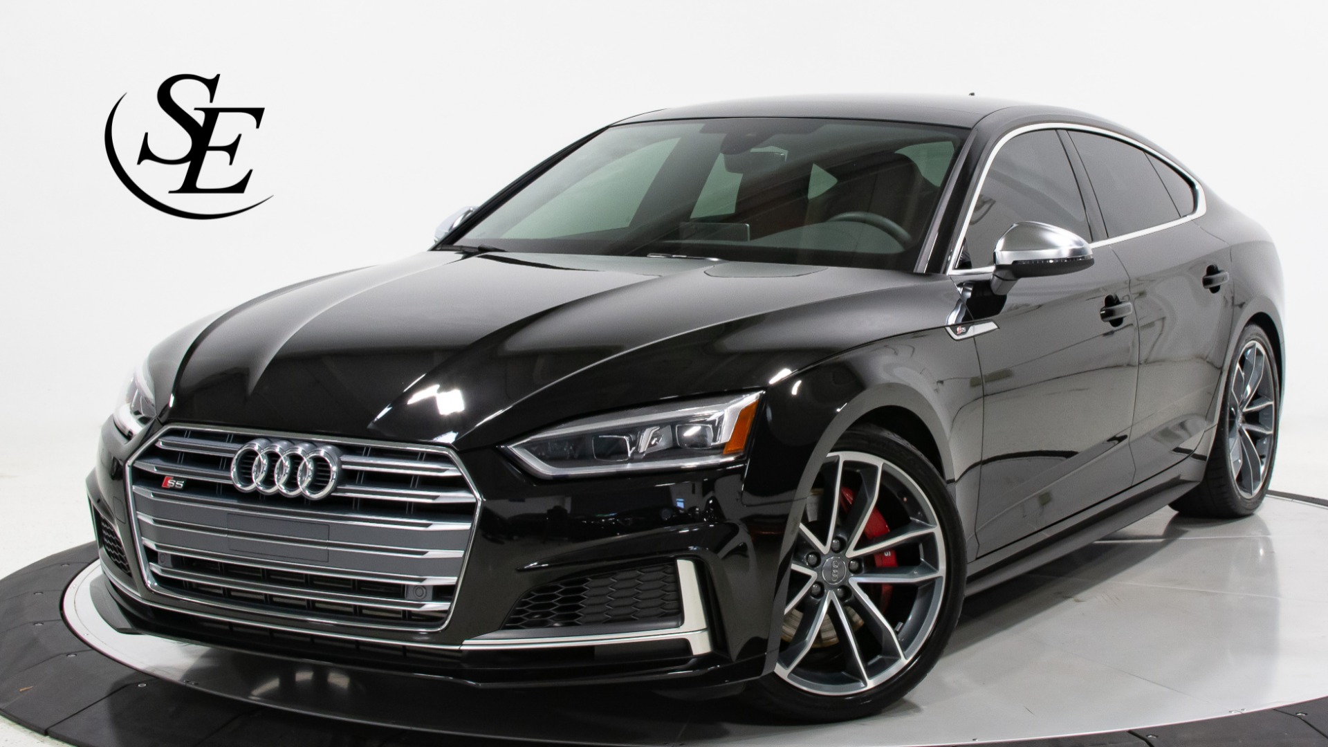 Used 2018 Audi S5 Sportback 3.0T quattro Premium Plus For Sale (Sold) | Southeast Auto Showroom ...