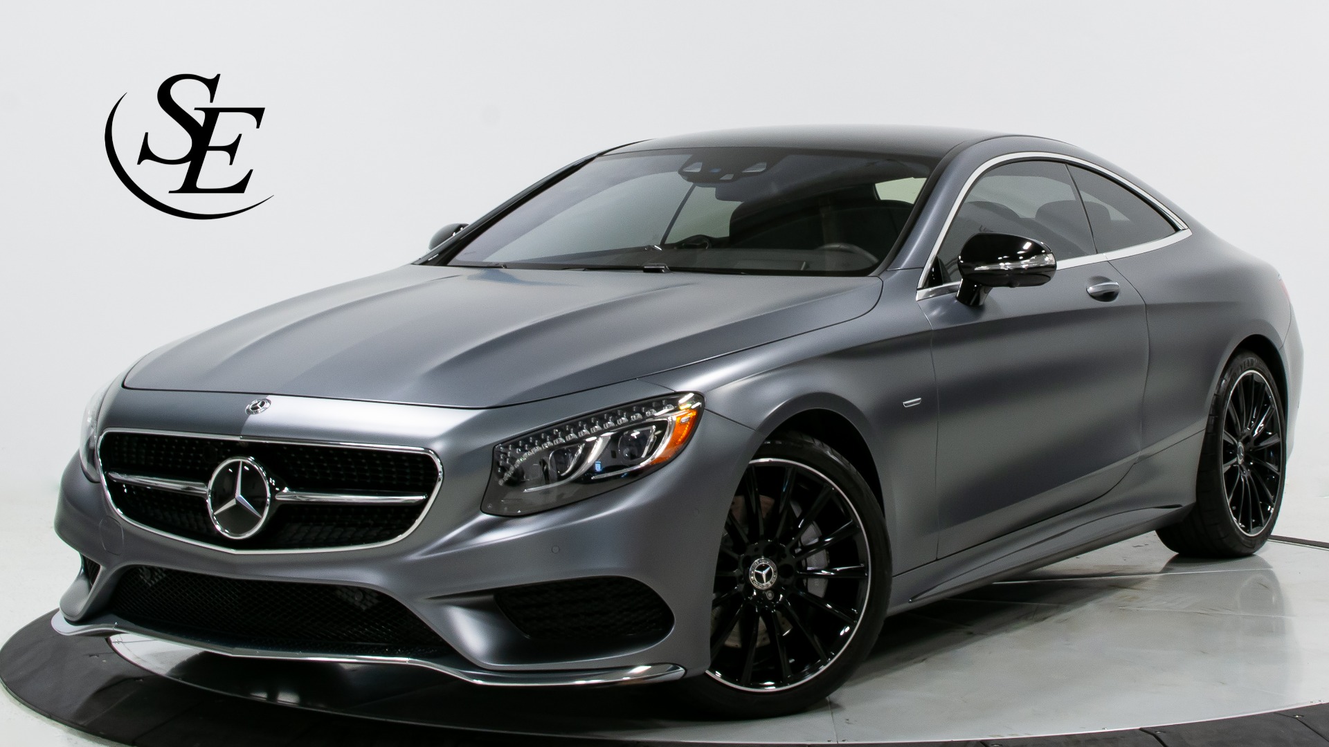 S 550 Coupe 2017 Mercedes Benz S550 4Matic Coupe For Sale Cars