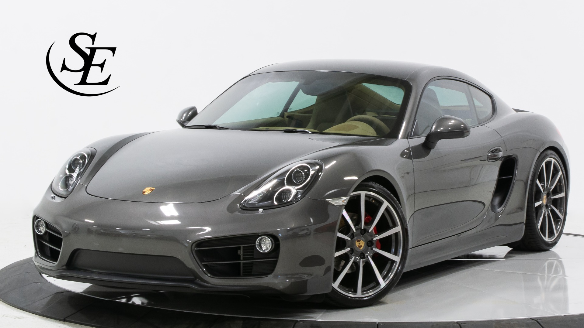 Used 2014 Porsche Cayman (SOLD) For Sale (Sold) | Southeast Auto ...