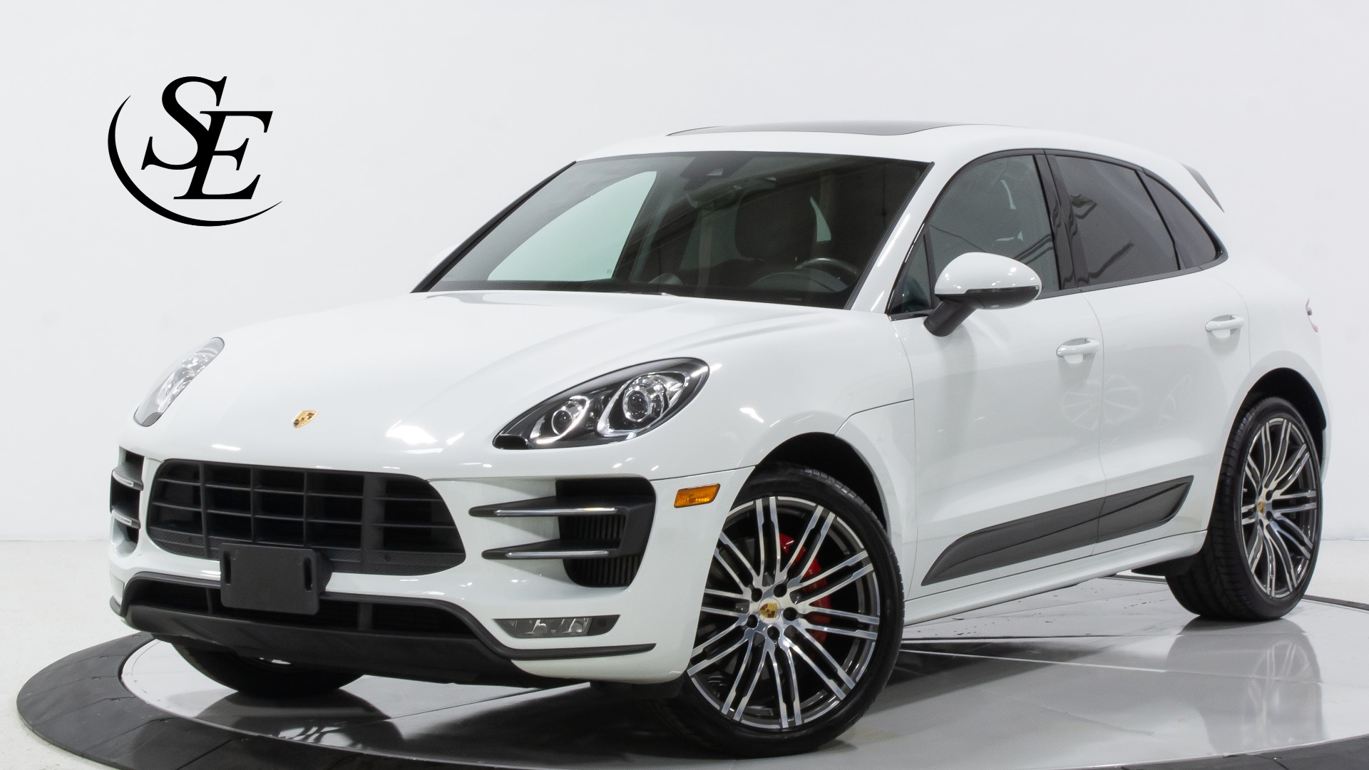 Used 2016 Porsche Macan Turbo For Sale (Sold) | Southeast Auto Showroom ...