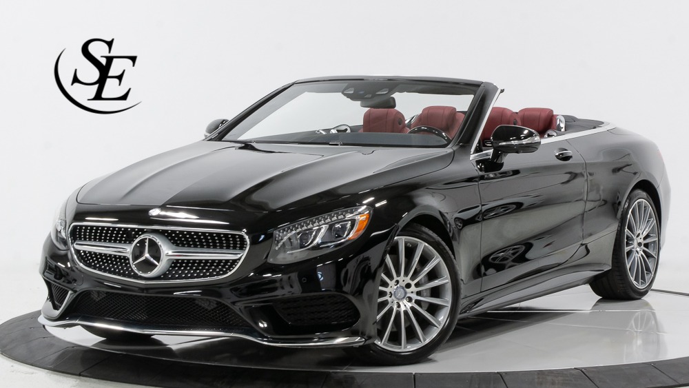 Used 2017 Mercedes-Benz S-Class S 550 $154K MSRP!! (SOLD) For Sale ...