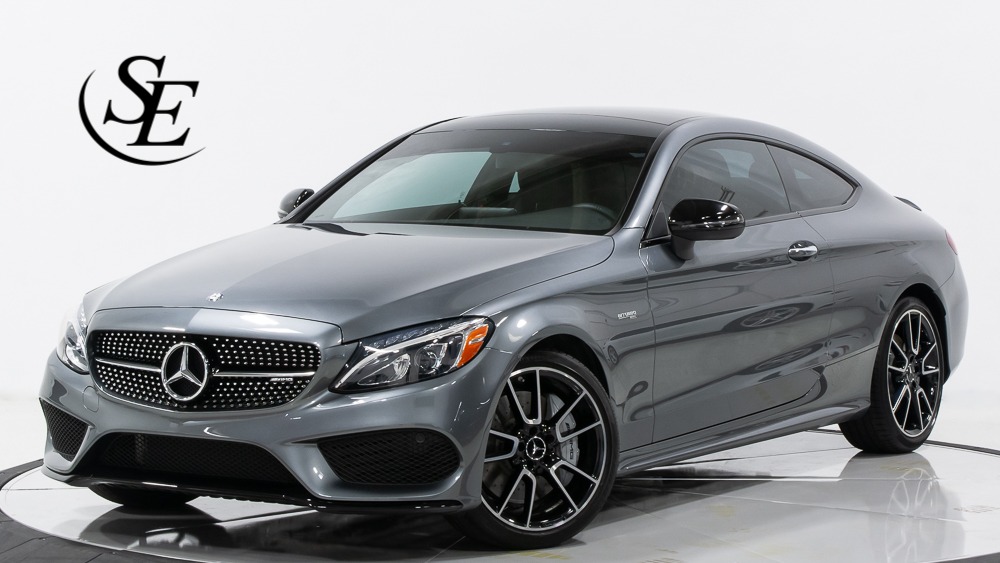 Used 2017 Mercedes-Benz C-Class AMG C 43 (SOLD) For Sale (Sold ...