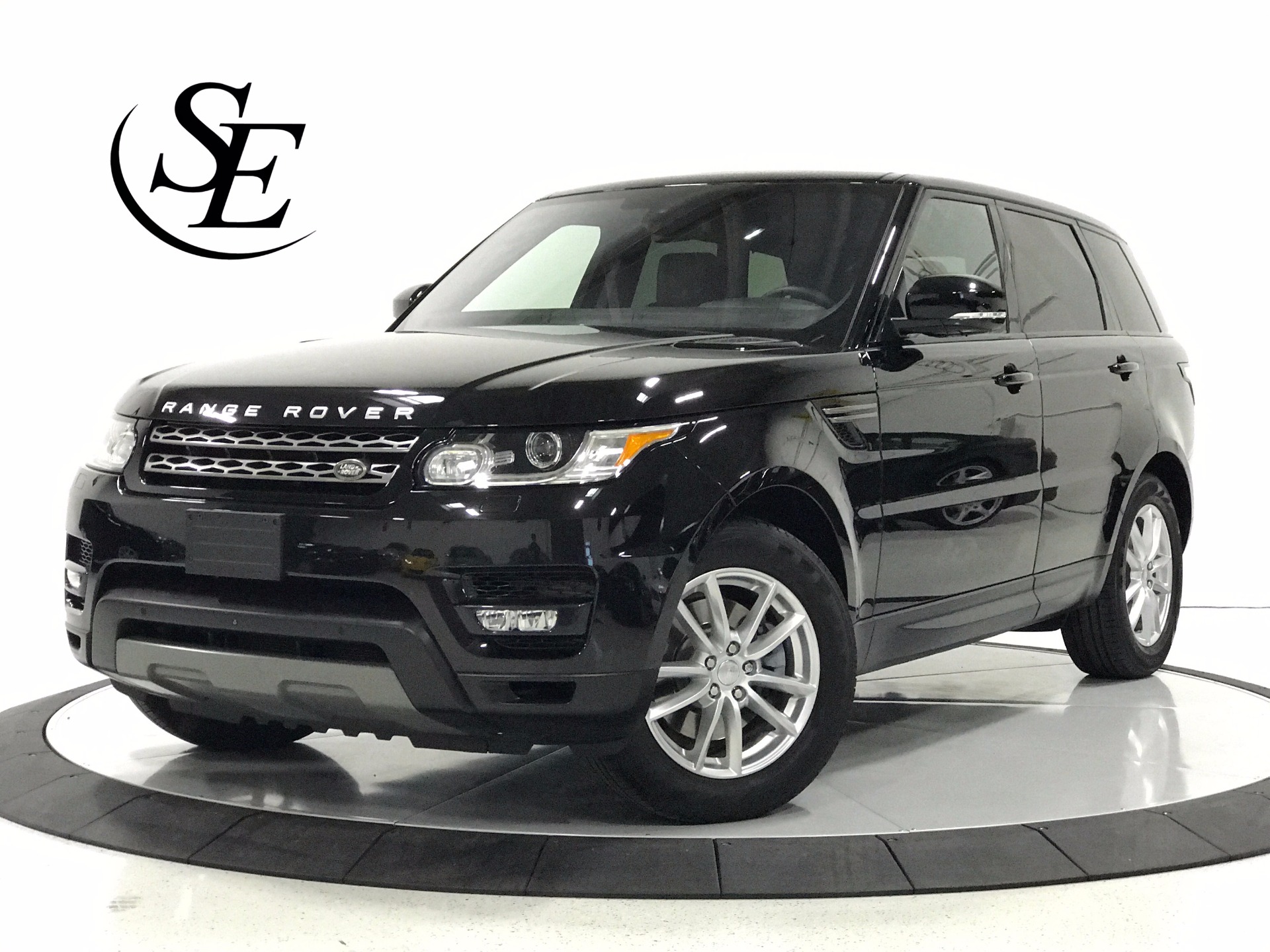 Used 2016 Land Rover Range Rover Sport SE Td6 AWD 4dr SUV For Sale ...