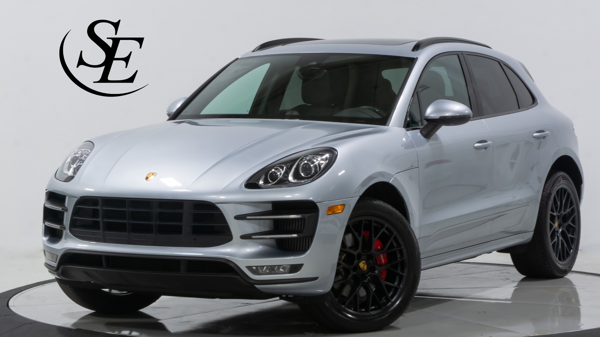 Used 2016 Porsche Macan Turbo (SOLD) For Sale (Sold) | Southeast Auto ...