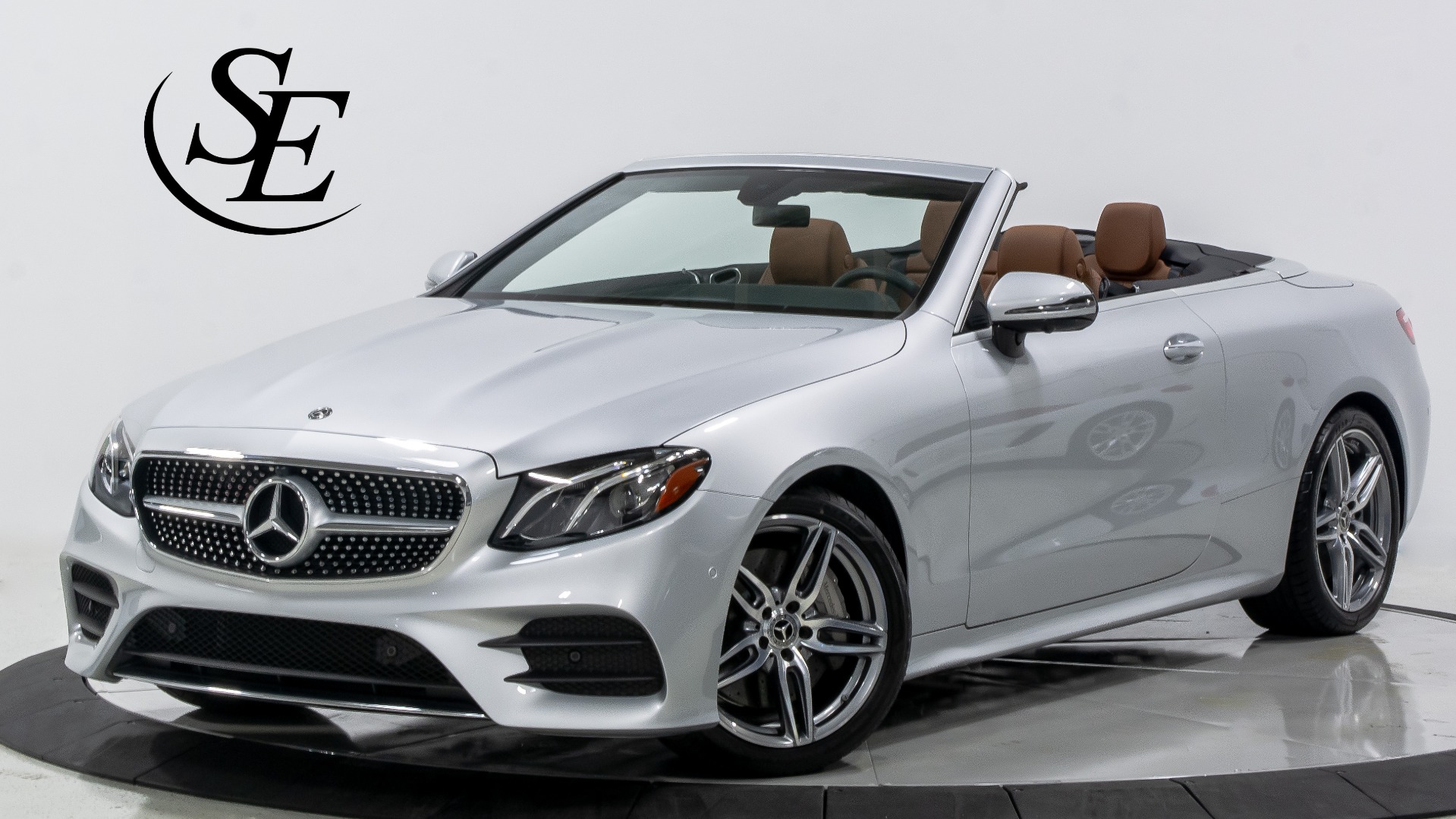 Used 2019 Mercedes-Benz E-Class E 450 For Sale (Sold) | Southeast Auto ...