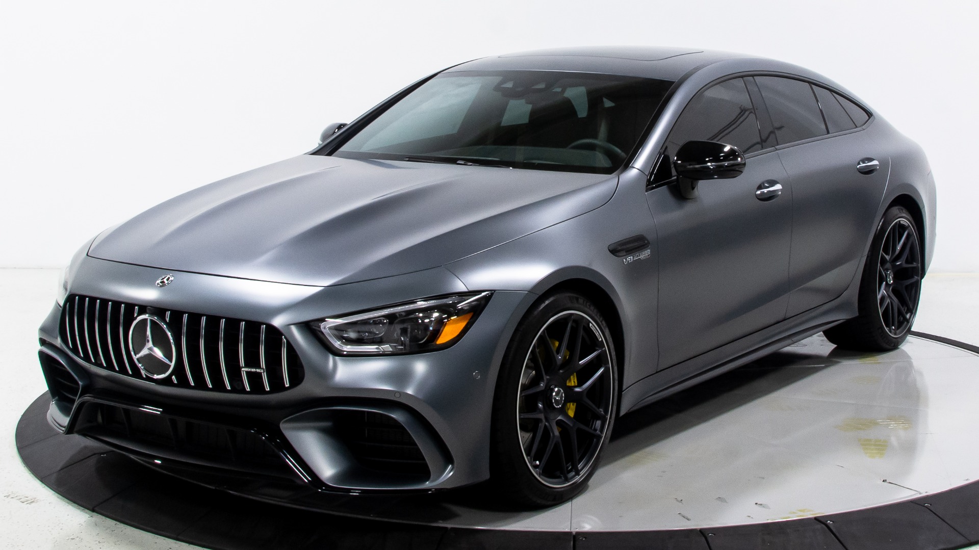 2019 Mercedes-Benz AMG GT 63 Specs And Prices Autoblog, 45% OFF