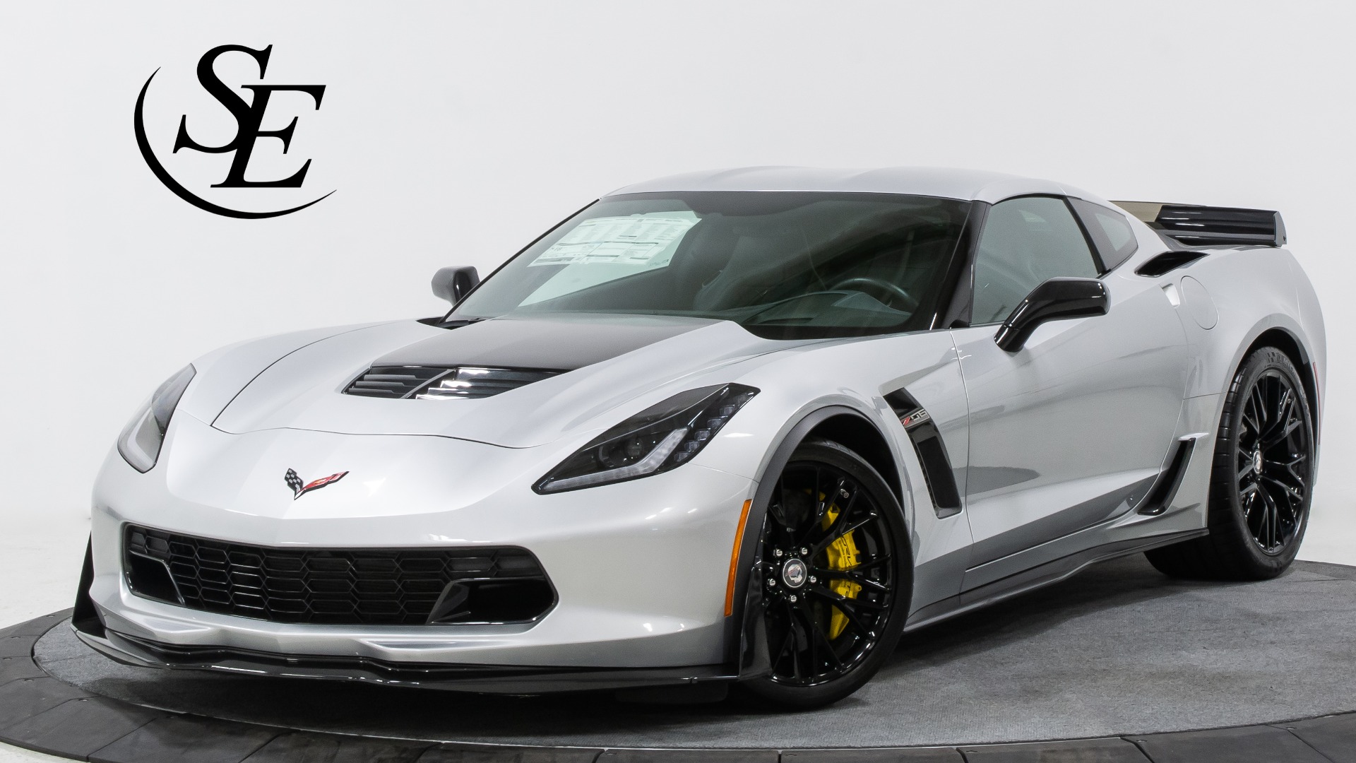Used 2015 Chevrolet Corvette Z06 3LZ Z07 PERFORMANCE PKG! For Sale ...